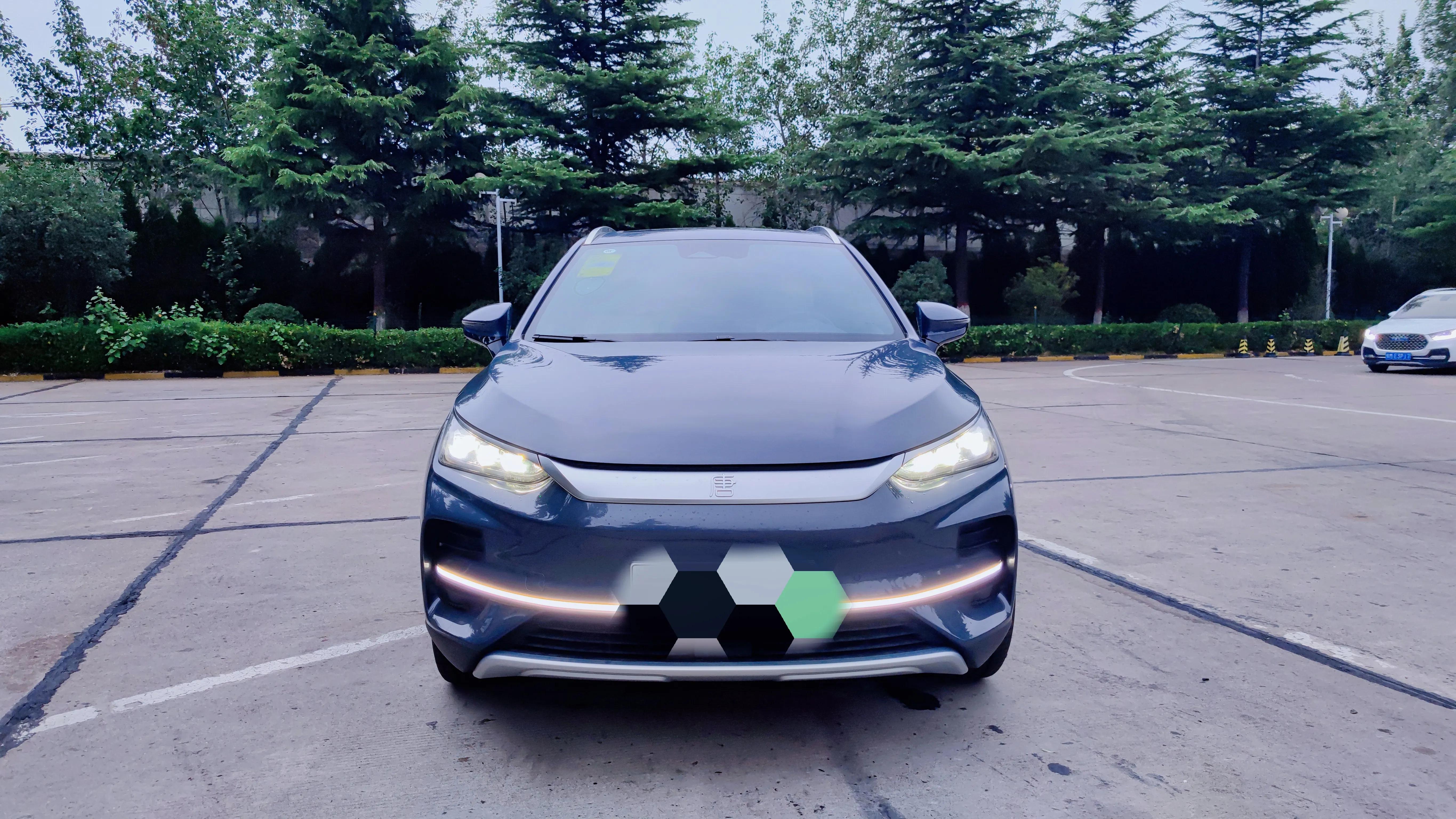 What is the experience of driving a new Tang EV for long distances?I'll ...