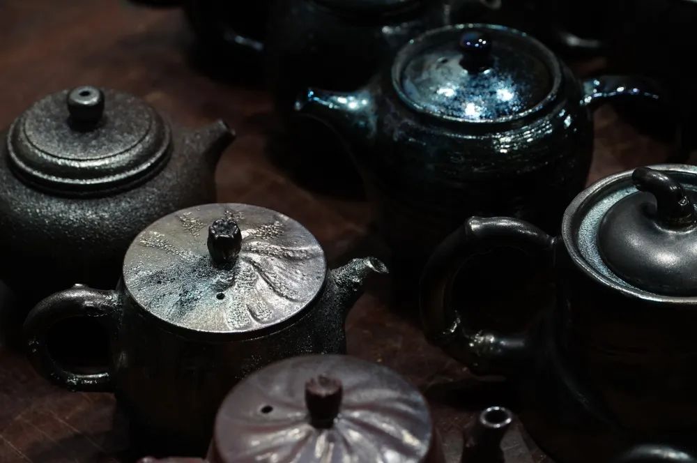 Jianshui purple pottery: treasured because of art, elegant because of ...