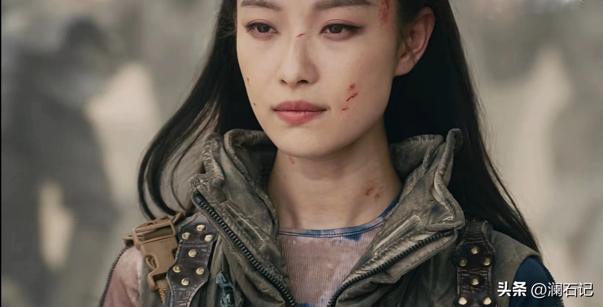 "Jade Gate to the West" allows us to fully appreciate Ni Ni's beautiful ...