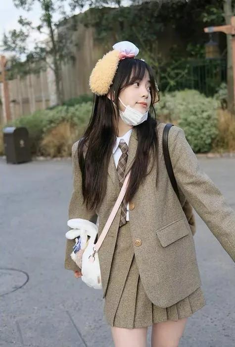 What is jk?= Uniform?Take you to understand Japanese jk culture - iNEWS