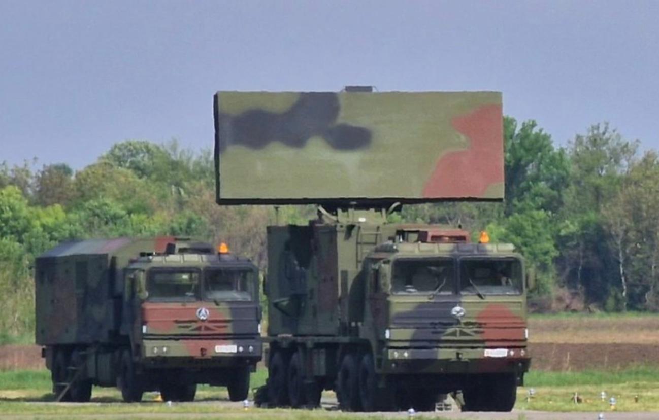 Serbia will publicly display FK3, the price is three or four times ...