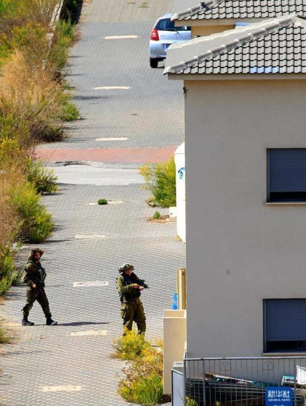 UNIFIL warns that situation on Lebanese-Israeli border may get out of ...