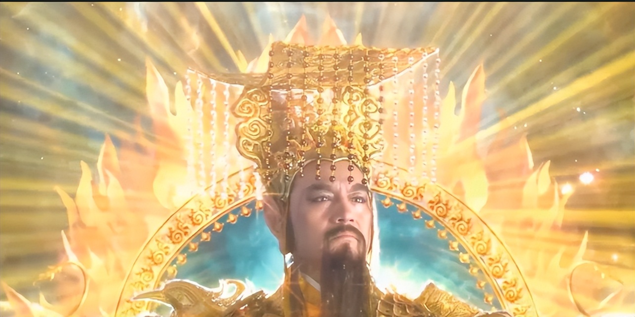 What are the "grapes" on the Buddha's head? After Sun Wukong knew the truth, he was convinced by ...