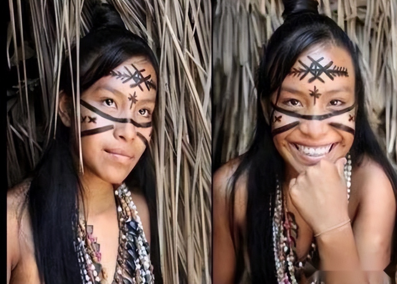 The world's only all-female tribe, without a single male, relies on a ...
