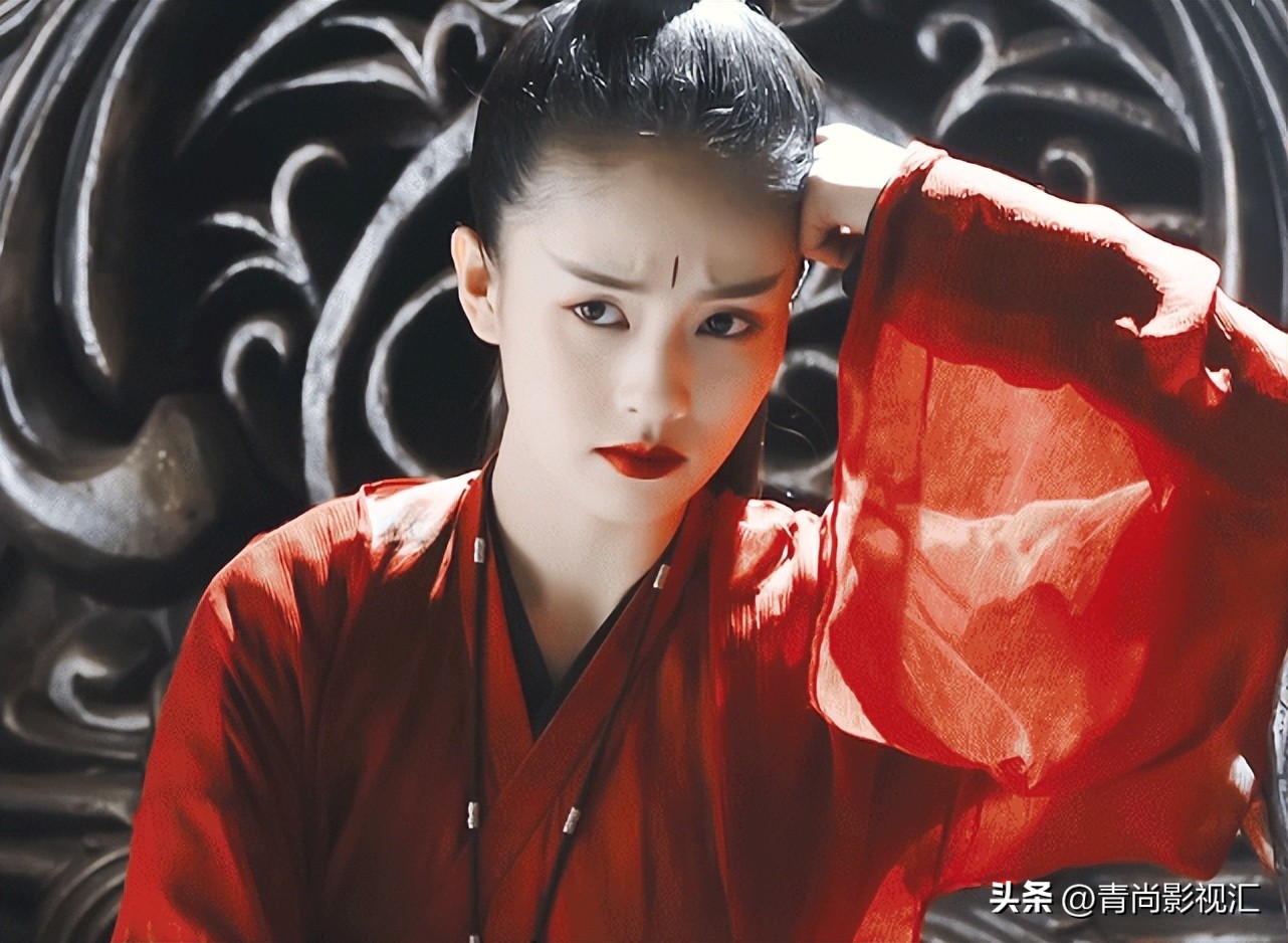 Reasons for "Gongyu" to leave the circle: Bailu's acting skills, Hou ...