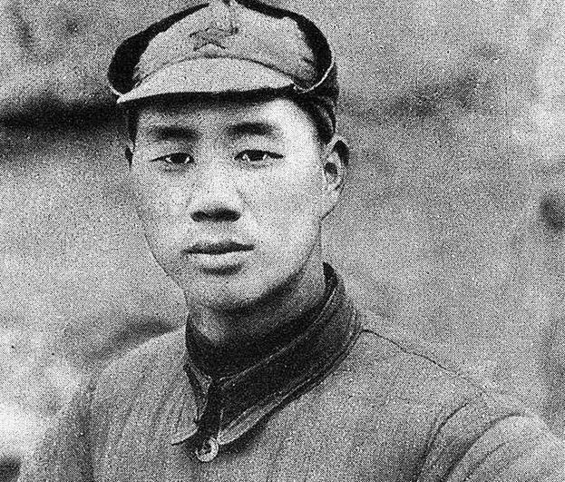 During the Yan'an period, Xu Shiyou wanted to compete with Geng Biao ...