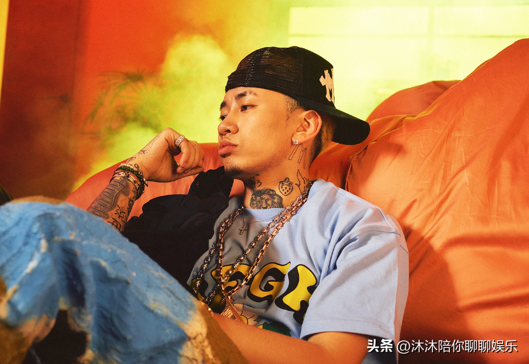 Turn enemies into friends! Brother Gao Ding Zhen chatted with ...