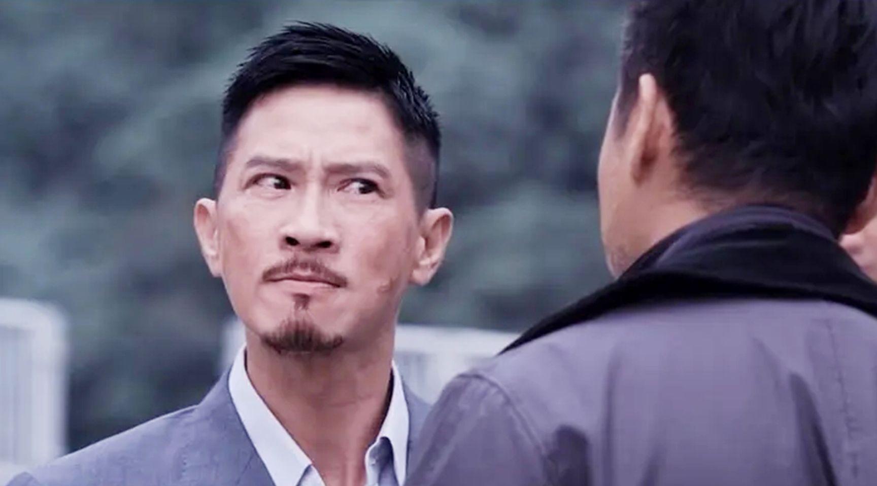 Chen Sicheng supported Wang Baoqiang's "In the Octagonal Cage" with real money - iMedia