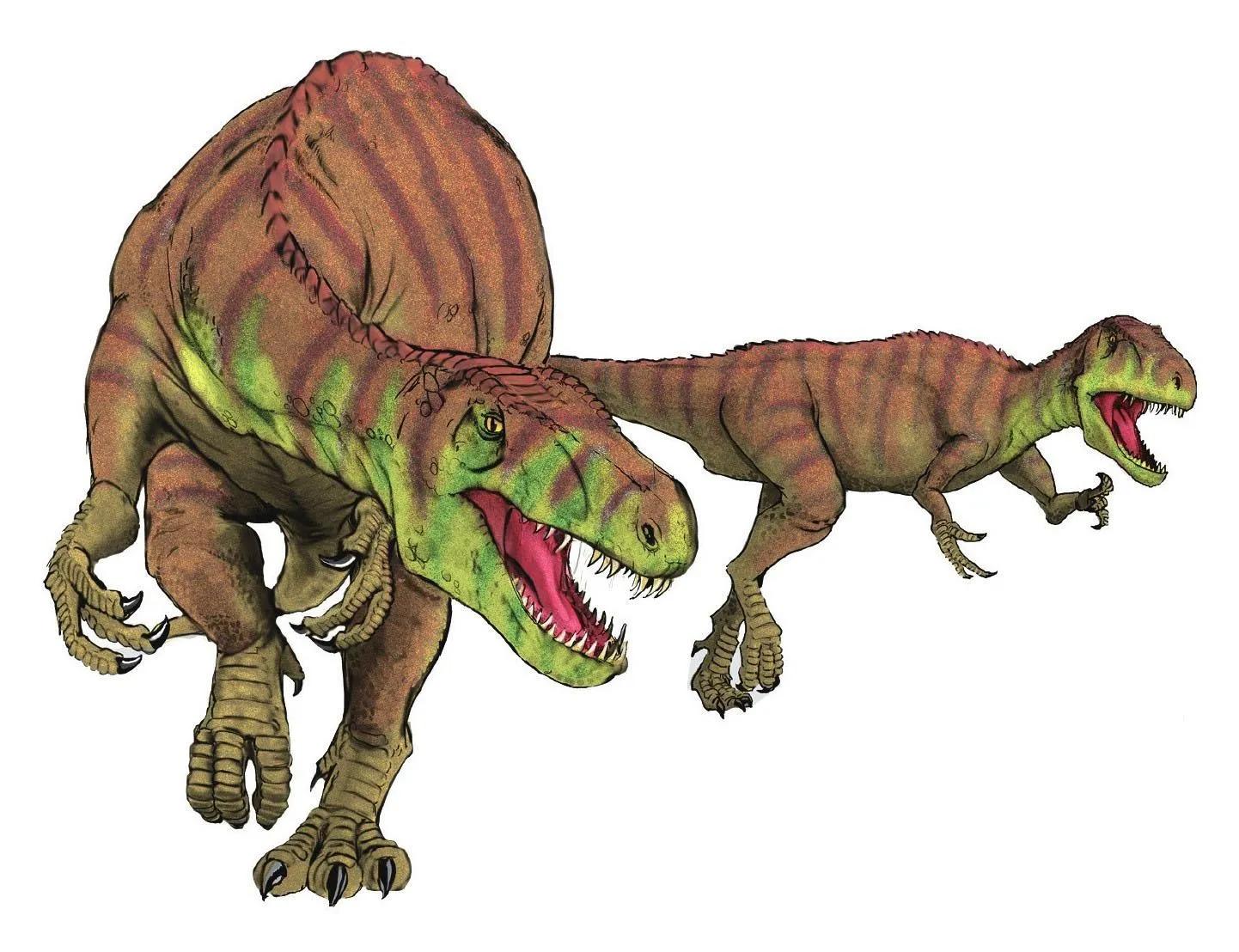 Dinosaur Wars ~ Unsolved Mysteries - iMedia