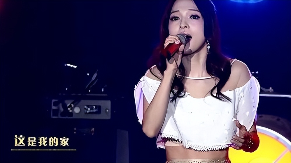 You ruined my "Paradise", and I "bloodbathed" the entire Chinese music ...