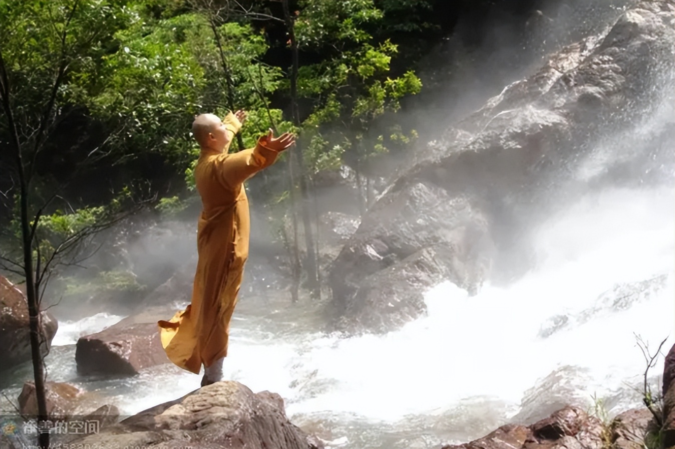 A real immortal in history: He is known as the ancestor of the sword ...