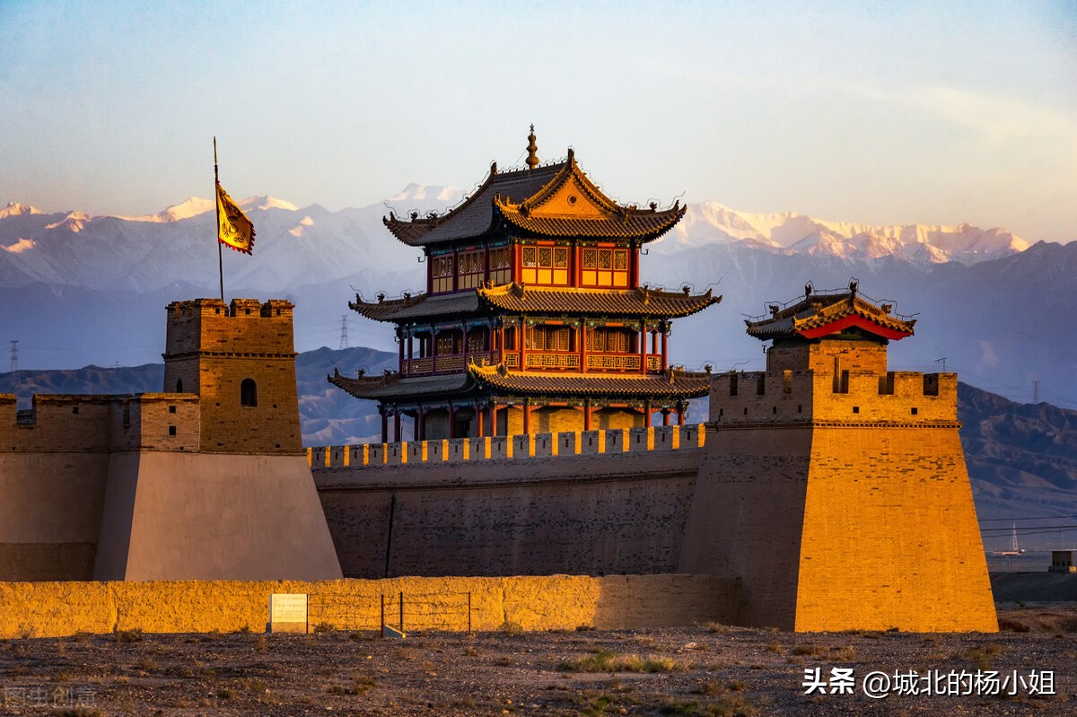 #Learn Chinese Culture#China's Eighth, China's Four Famous Passes - iNEWS