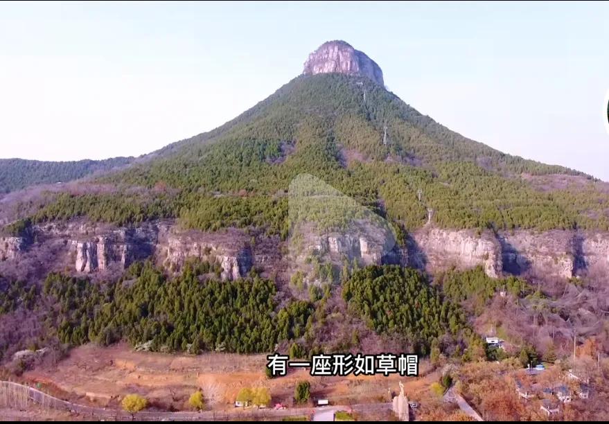 Beautiful scenery of Yimeng Mountain - Baodu Gu - iNEWS