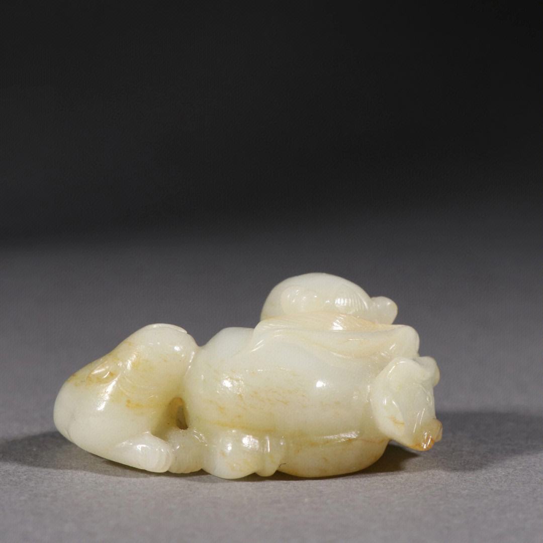 On the Craftsmanship and Symbolic Significance of Jade Art in the Qing ...