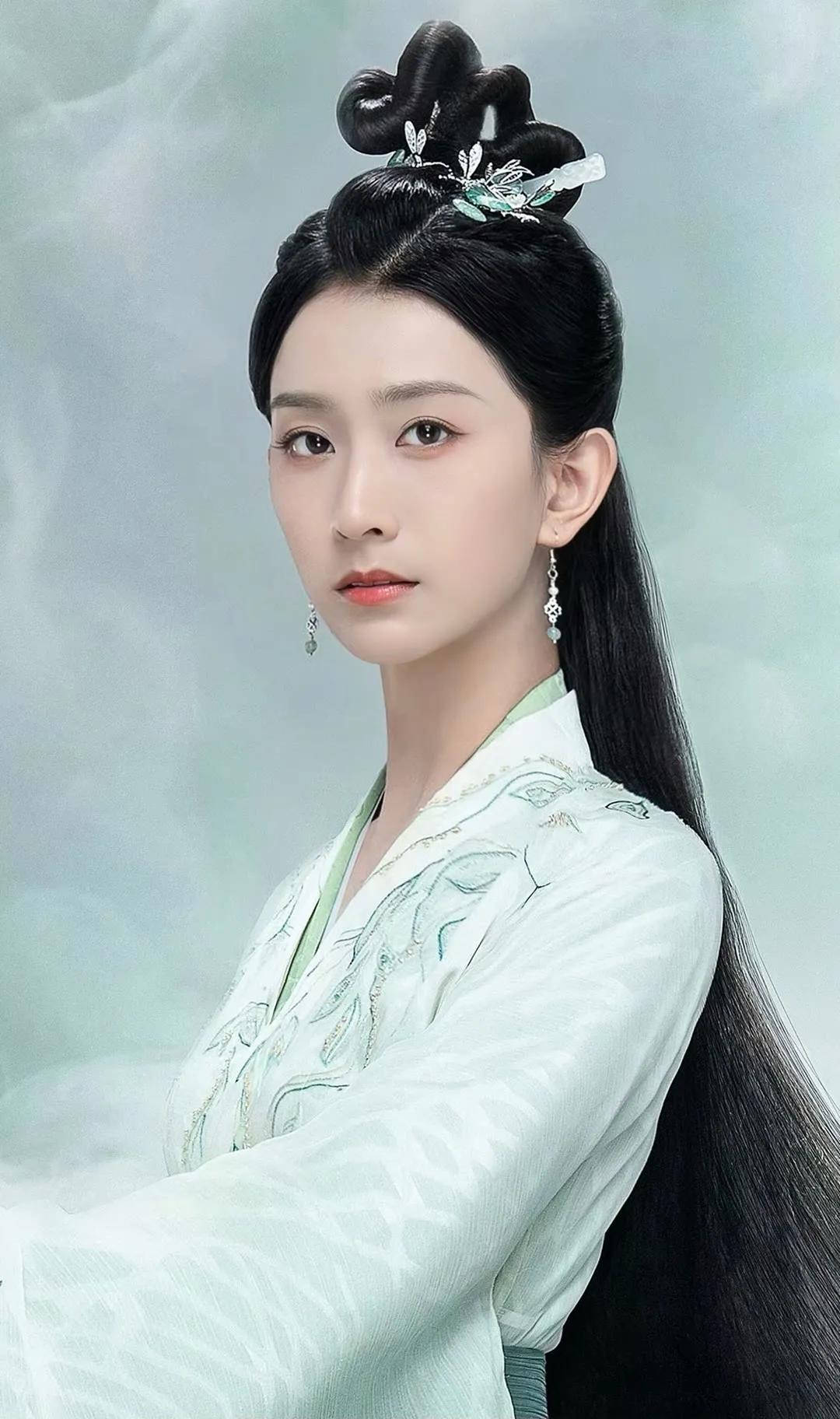 Jia Ze as Zhuo Yunji - iMedia