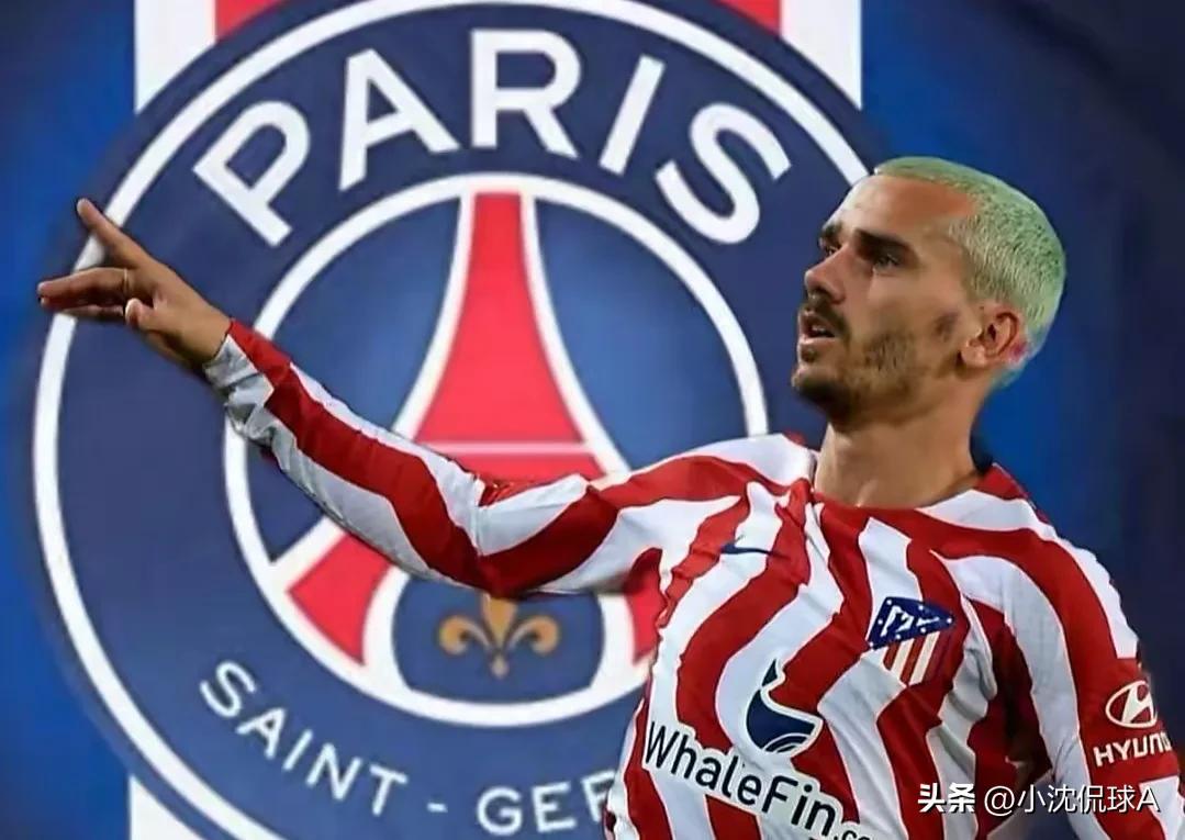 Plan ahead!Paris throws 40 million, digs out Barcelona's striker, takes ...