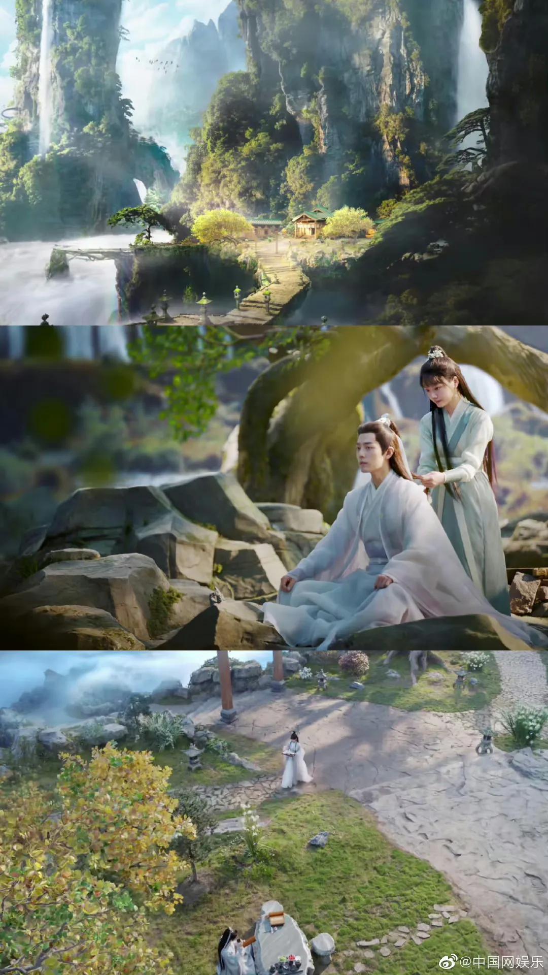 The 500 million masterpiece "The Legend of An Le" has special effects ...