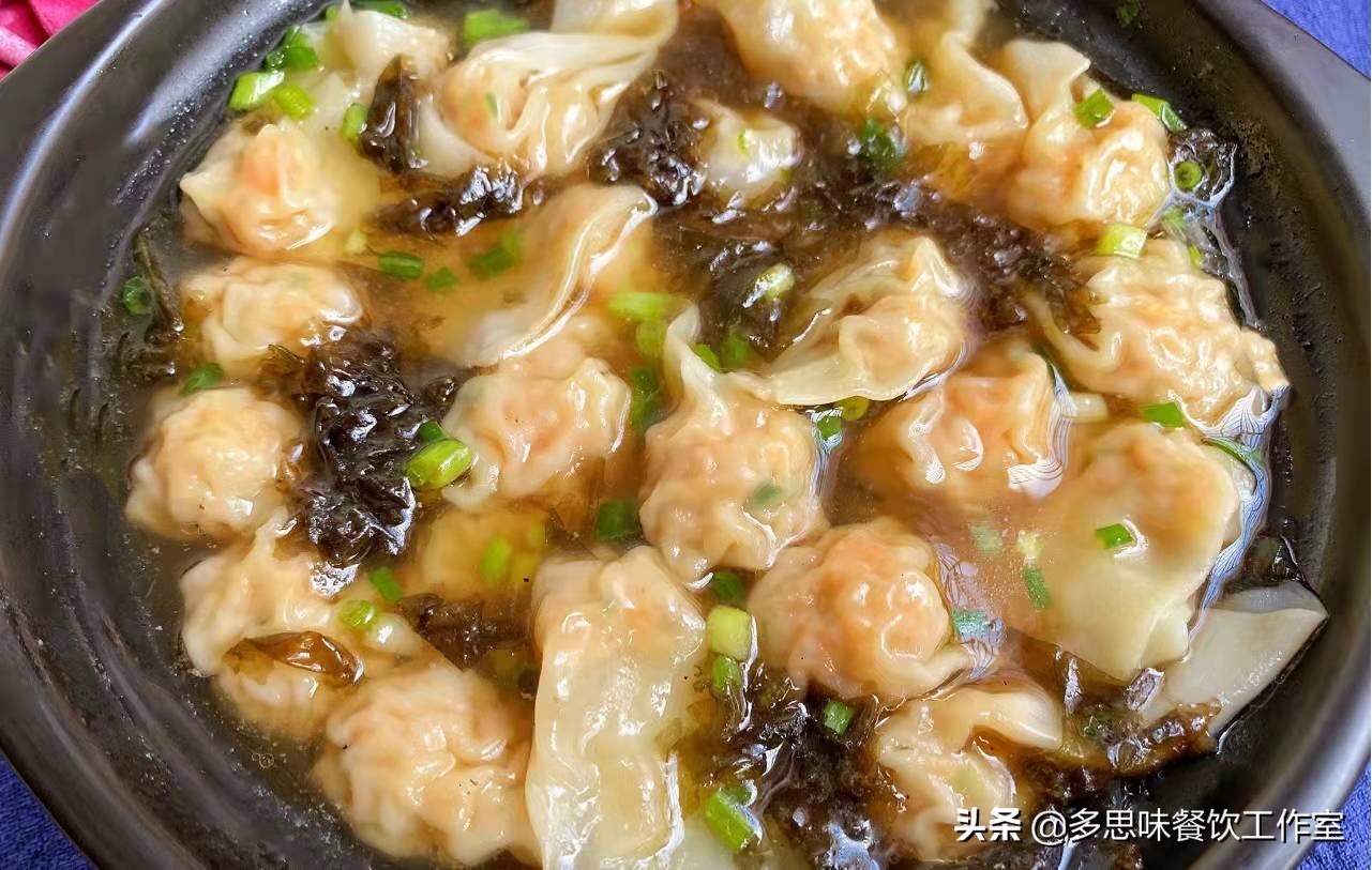 Want to eat Chaos, can't do it?Teach you 8 kinds of homemade chaotic ...