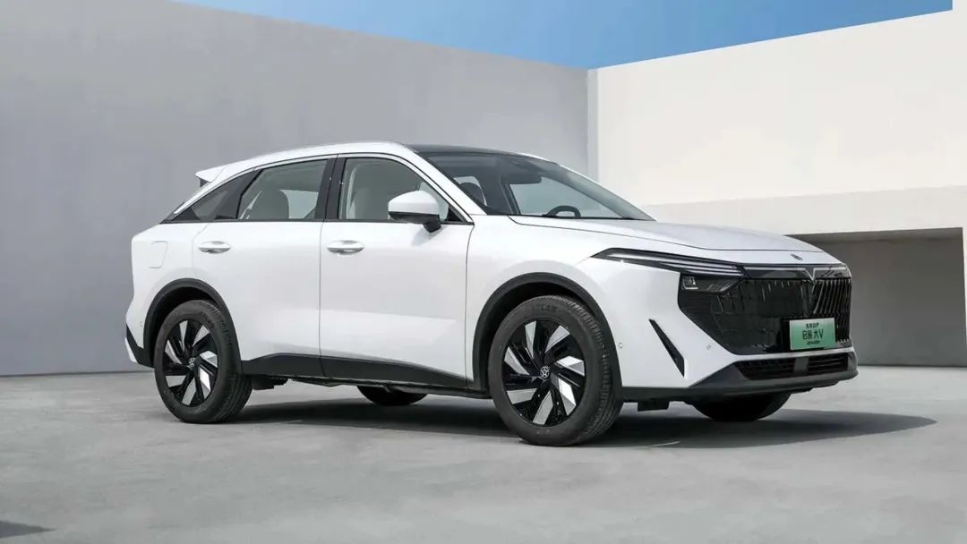 The 2023 Sanya Auto Show is underway, you will not choose a car when ...