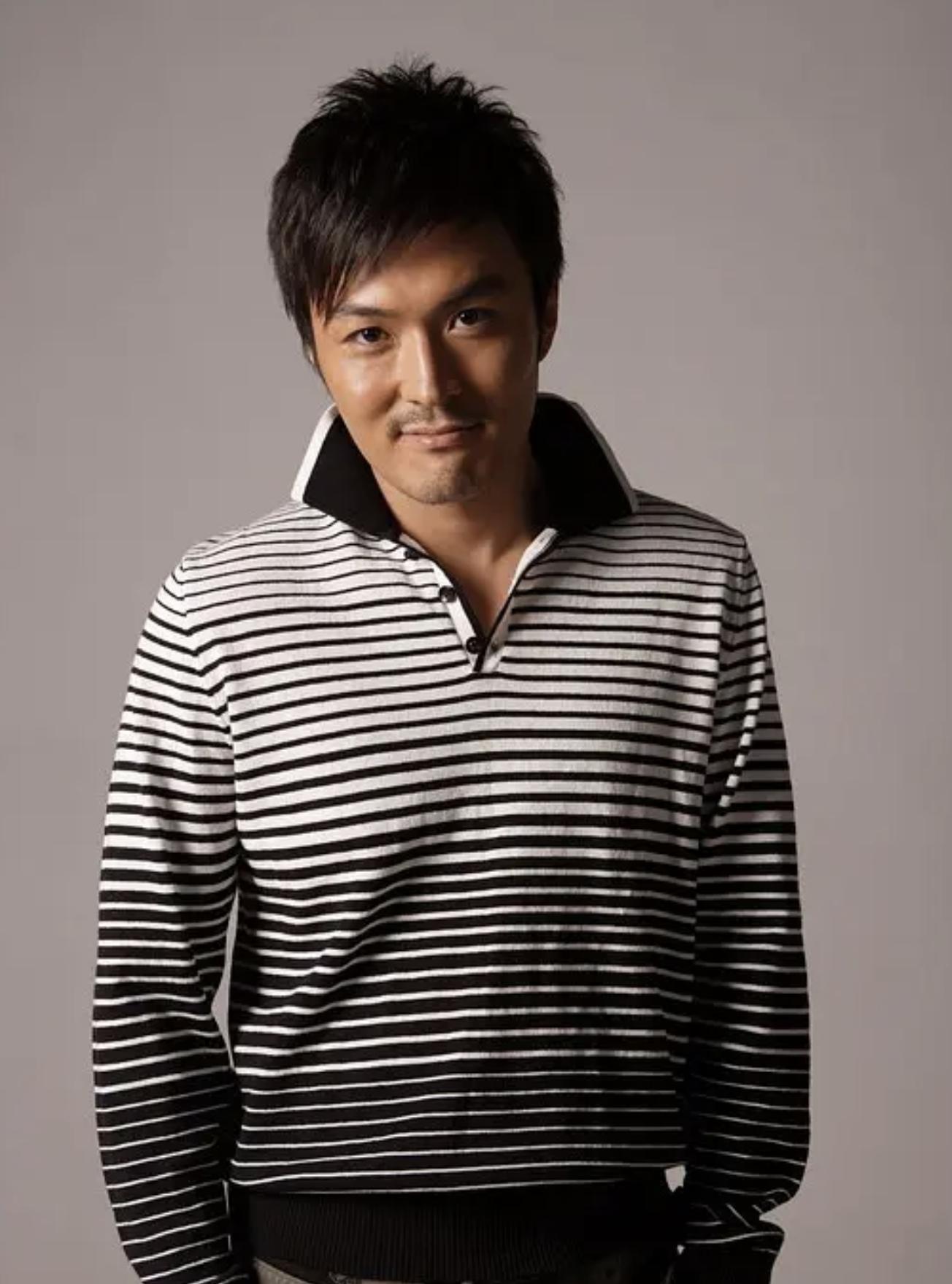 Actor Yu Xiaowei: His ex-girlfriend is Gao Yuanyuan, who married an ...