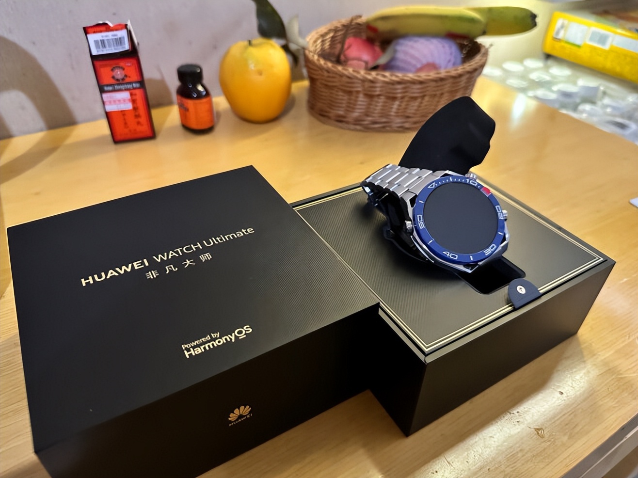 Why is Huawei Ultimate known as the watch king? Is it because of the ...