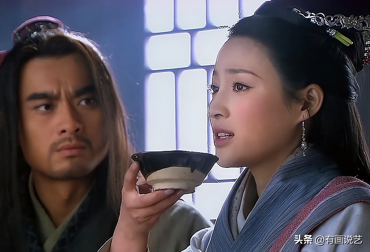 "Jin Ping Mei" breaks through the details of reality, thinking ...