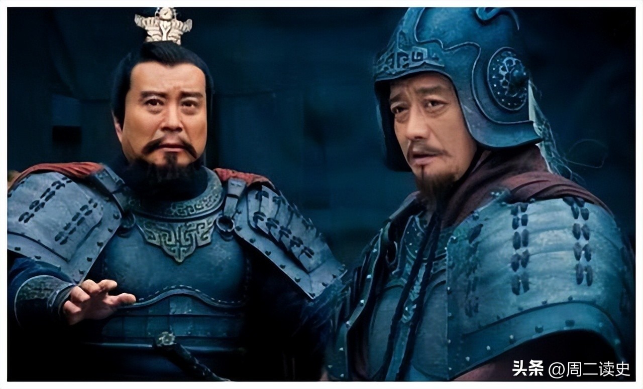 Yuan Shu, who first proclaimed himself emperor in the late Eastern Han ...