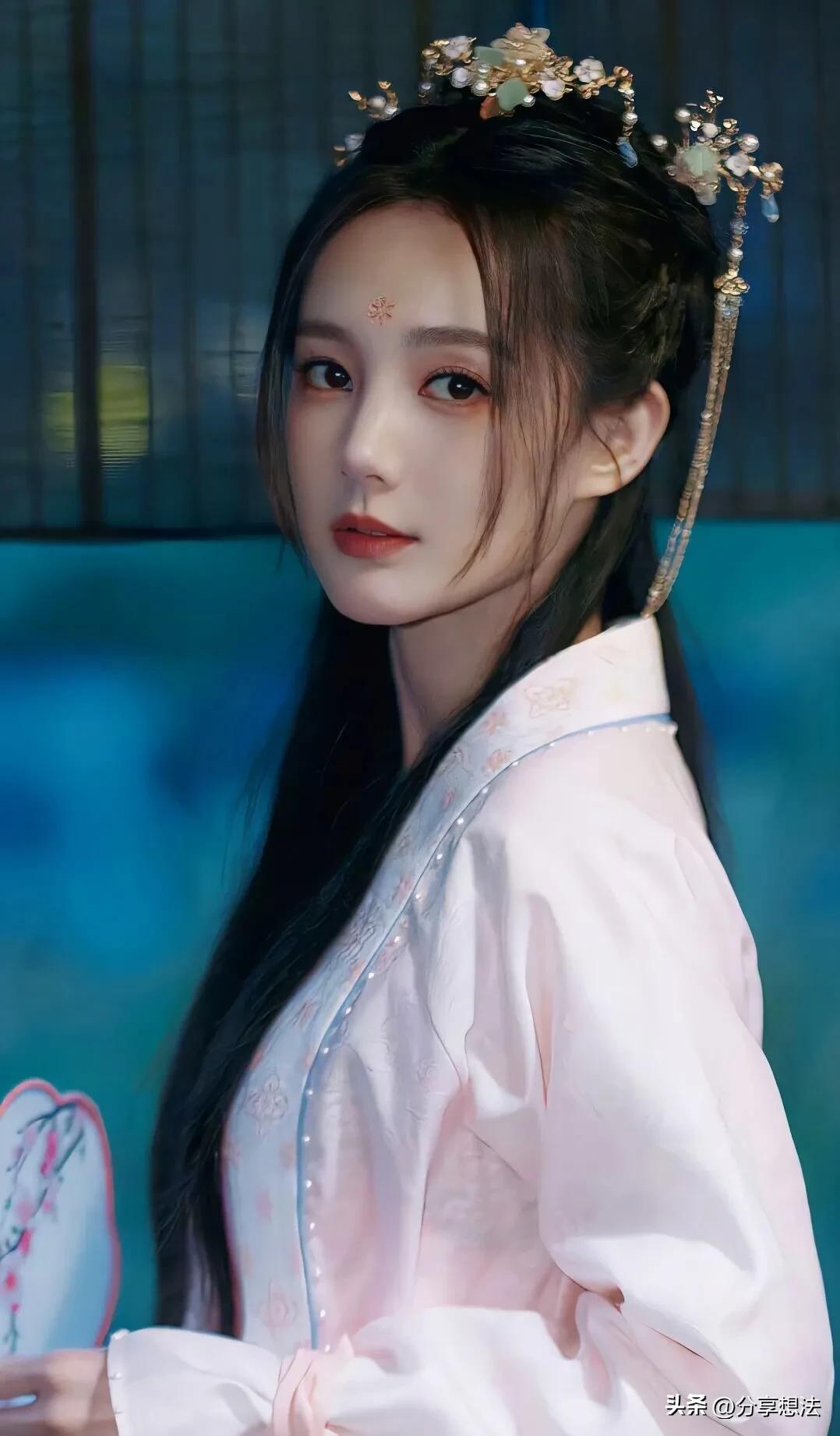 Li Yitong star wallpaper (7) - iMedia