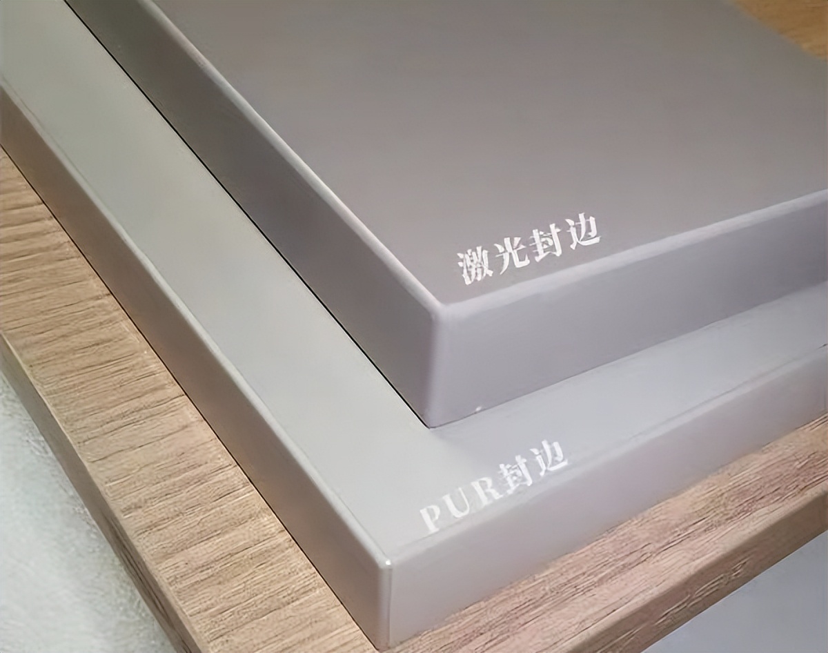 Whole house customization talk about the difference between laser edge ...