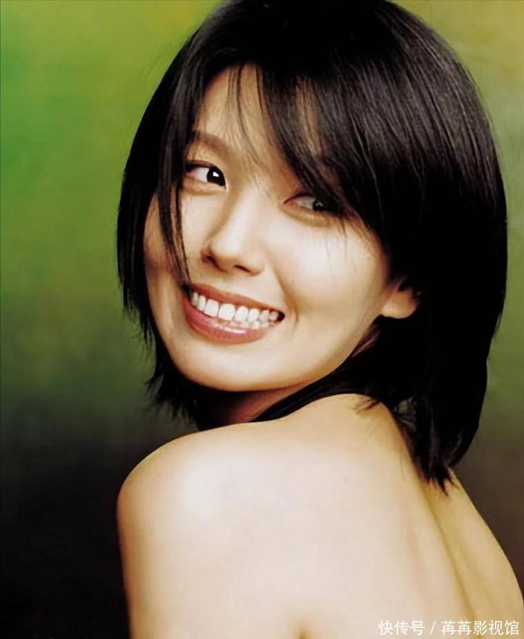 The most beautiful actress in South Korea, Lee Eun-joo, was played by ...