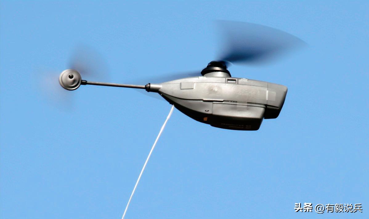 NATO PD-100 "Black Hornet" personal reconnaissance system - iNEWS