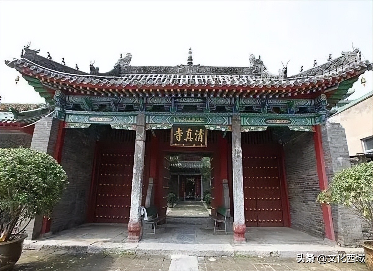 What is a traditional Chinese mosque like? - iNEWS