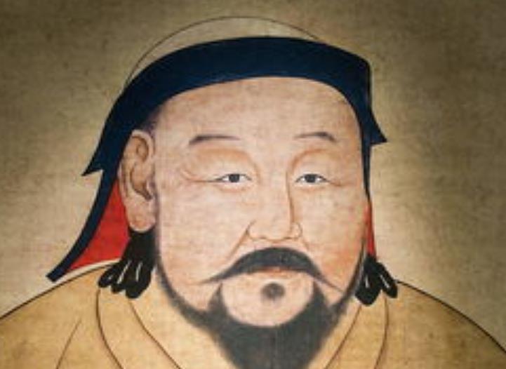 The marriage of Kublai Khan's family, the founder of the Yuan Dynasty ...