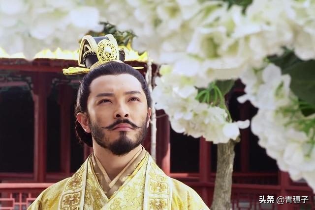 Emperor Sui Yangdi of the Sui Dynasty who died in his second life: One ...