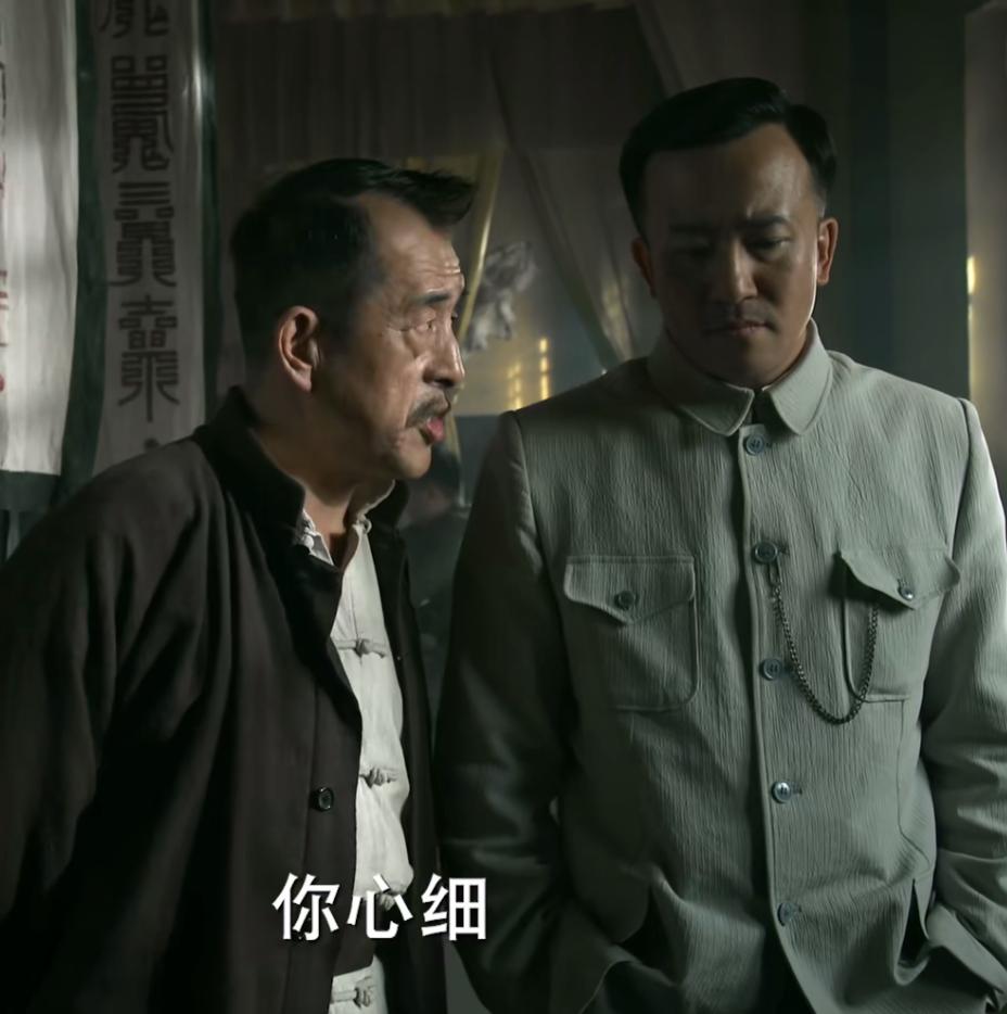 [Boiling Mountains] The rescue operation failed and Feng Dazhuo was ...