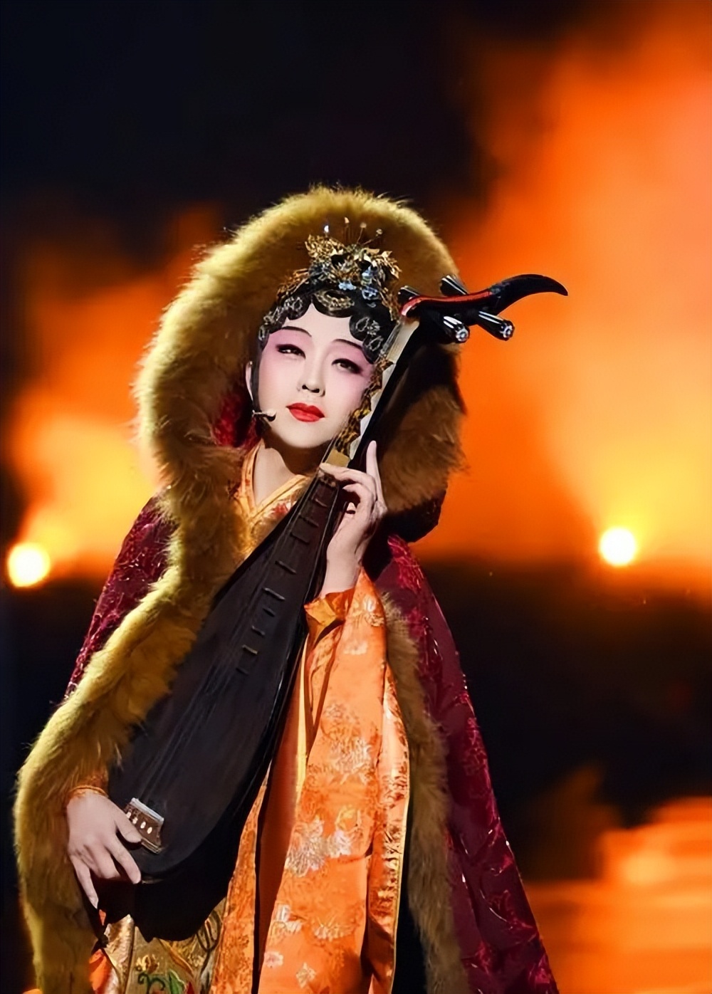 The grievance story between Mei Lanfang's son "Mei Baojiu" and "Li ...