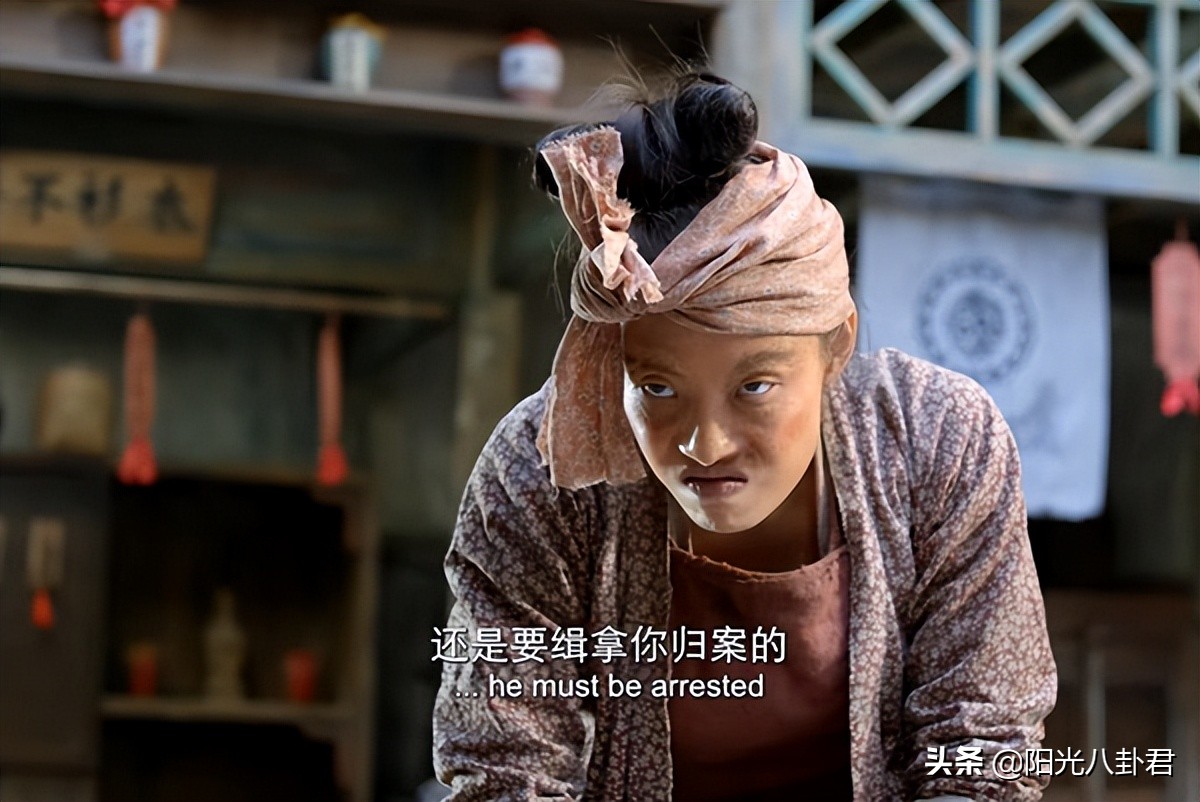 Mainland actresses are ugly and strange, Ni Ni is serious and dedicated ...