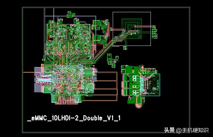 R & D and design process of mobile phone motherboard - iNEWS
