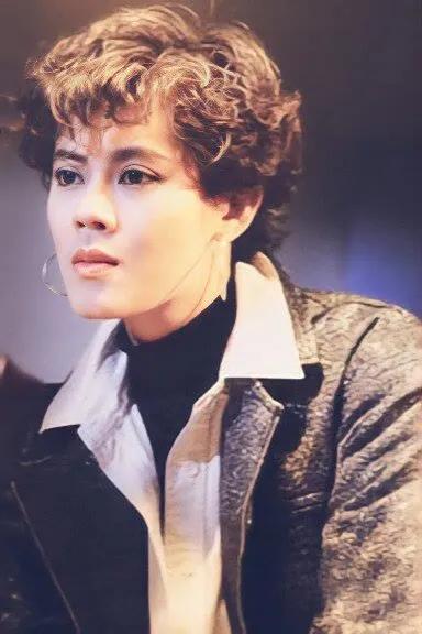 Hong Kong actor Leung Pei-ling nostalgic photos 1 - iNEWS