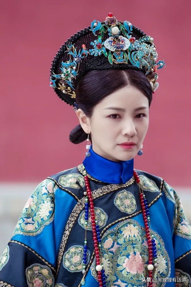 Case solved!Xia Yuhe's prototype is pure concubine Su Lvyun!Ziwei ...