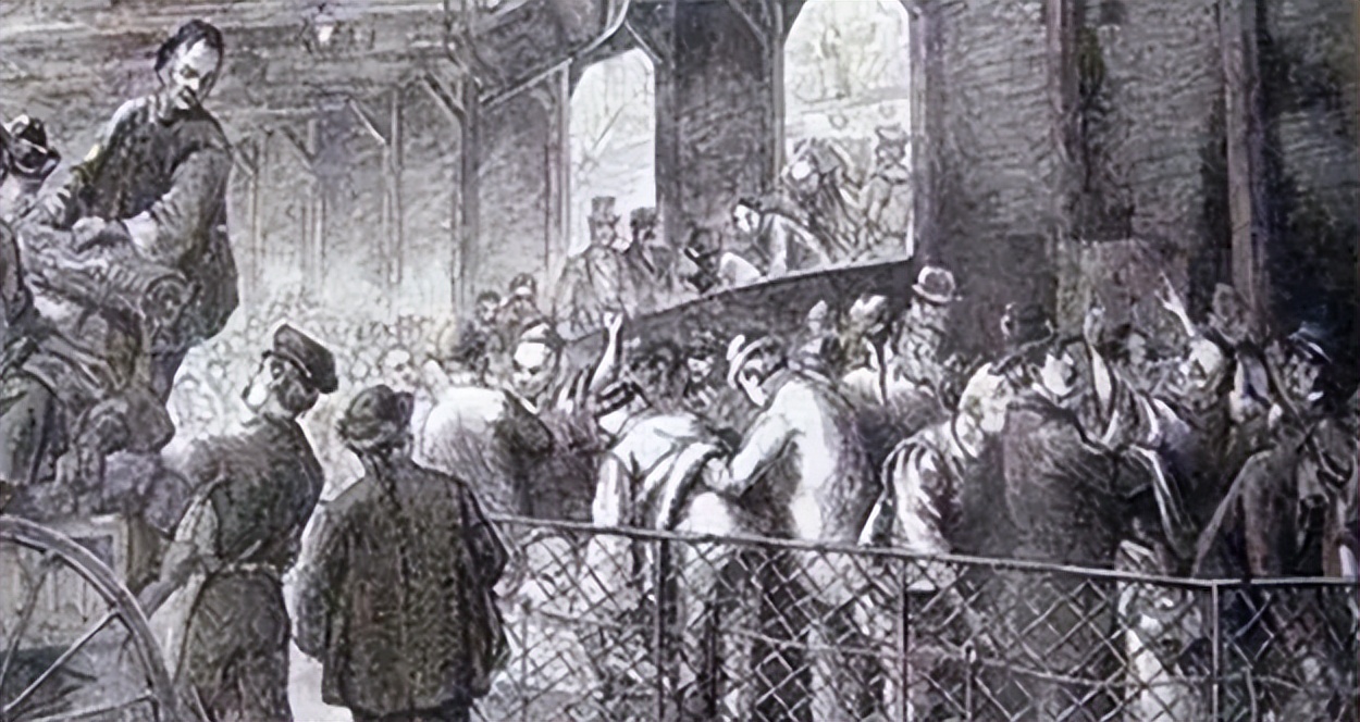 The historical background of the workers' uprising in Lyon, France ...