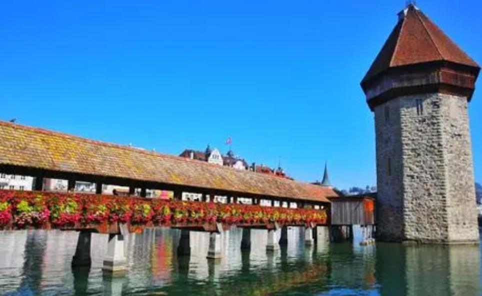 Capel Covered Bridge: A beautiful and wordless building, is it the ...
