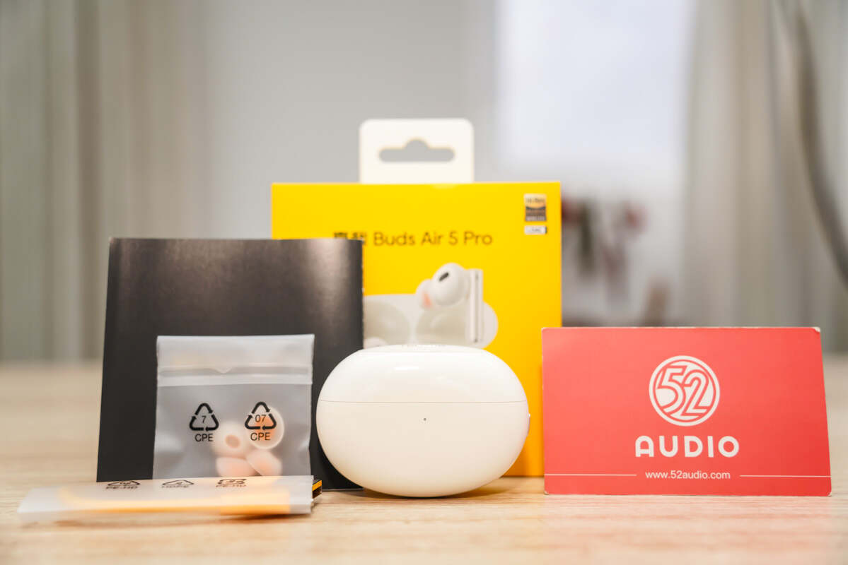 Realme Buds Air 5 Pro Review: The sound quality is superior, and the ...