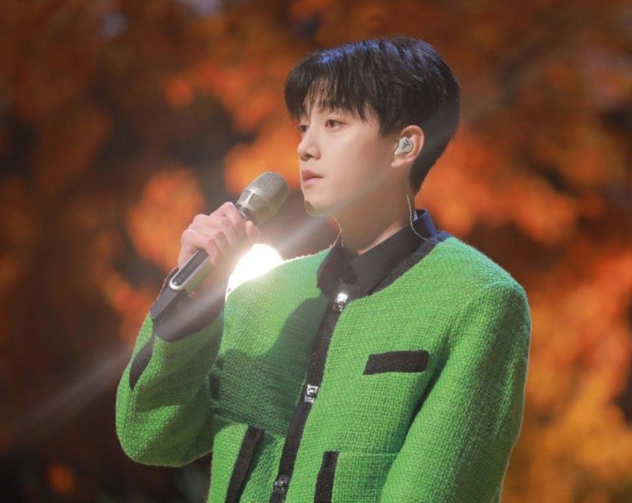 Time Concert: Hu Xia has a strong sense of substitution in singing ...