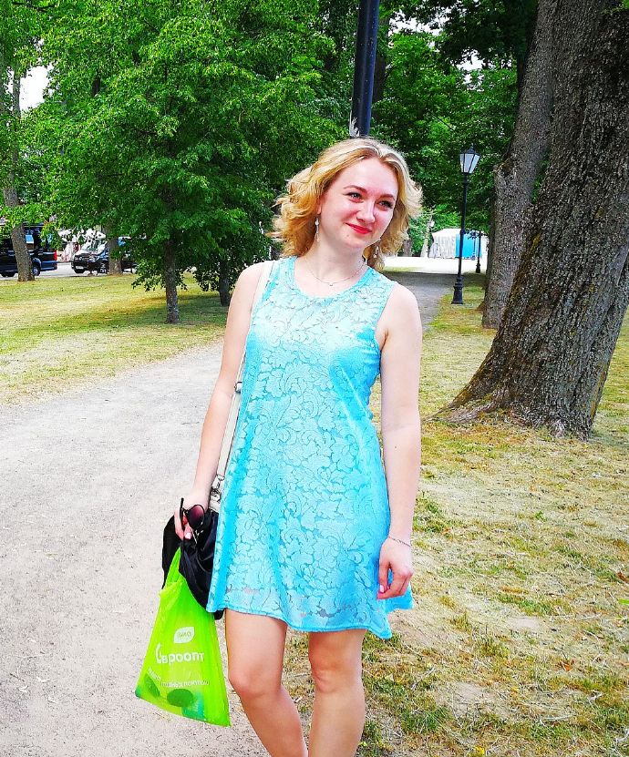 Pleasing Baltic Three Kingdoms Beauty (3) - iNEWS