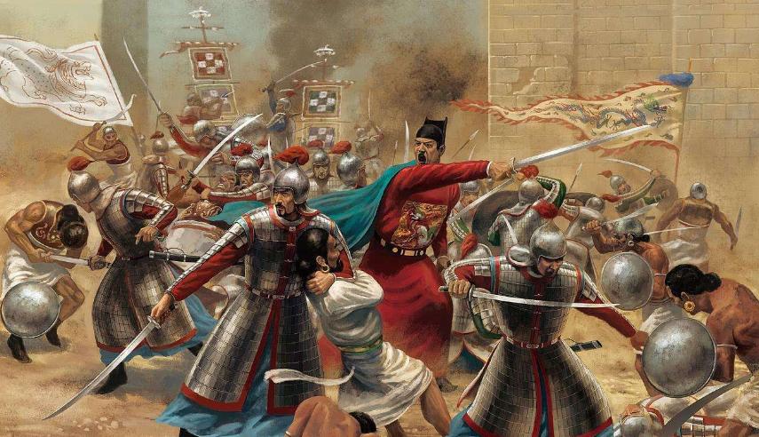 "General History of China" Chapter 43 to Chapter 46 - iNEWS