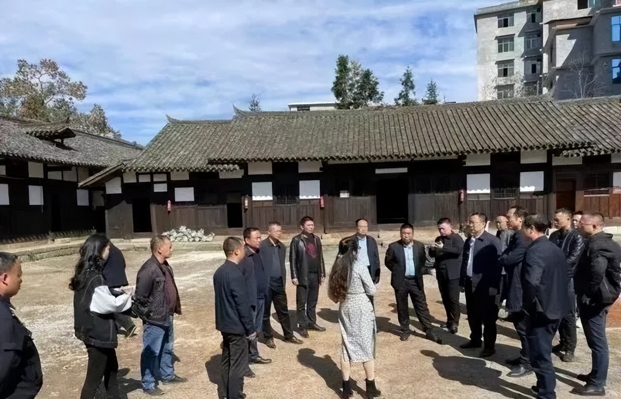 Zou Jinyou: Let Luo Hong Zou's geography culture carry forward - iNEWS