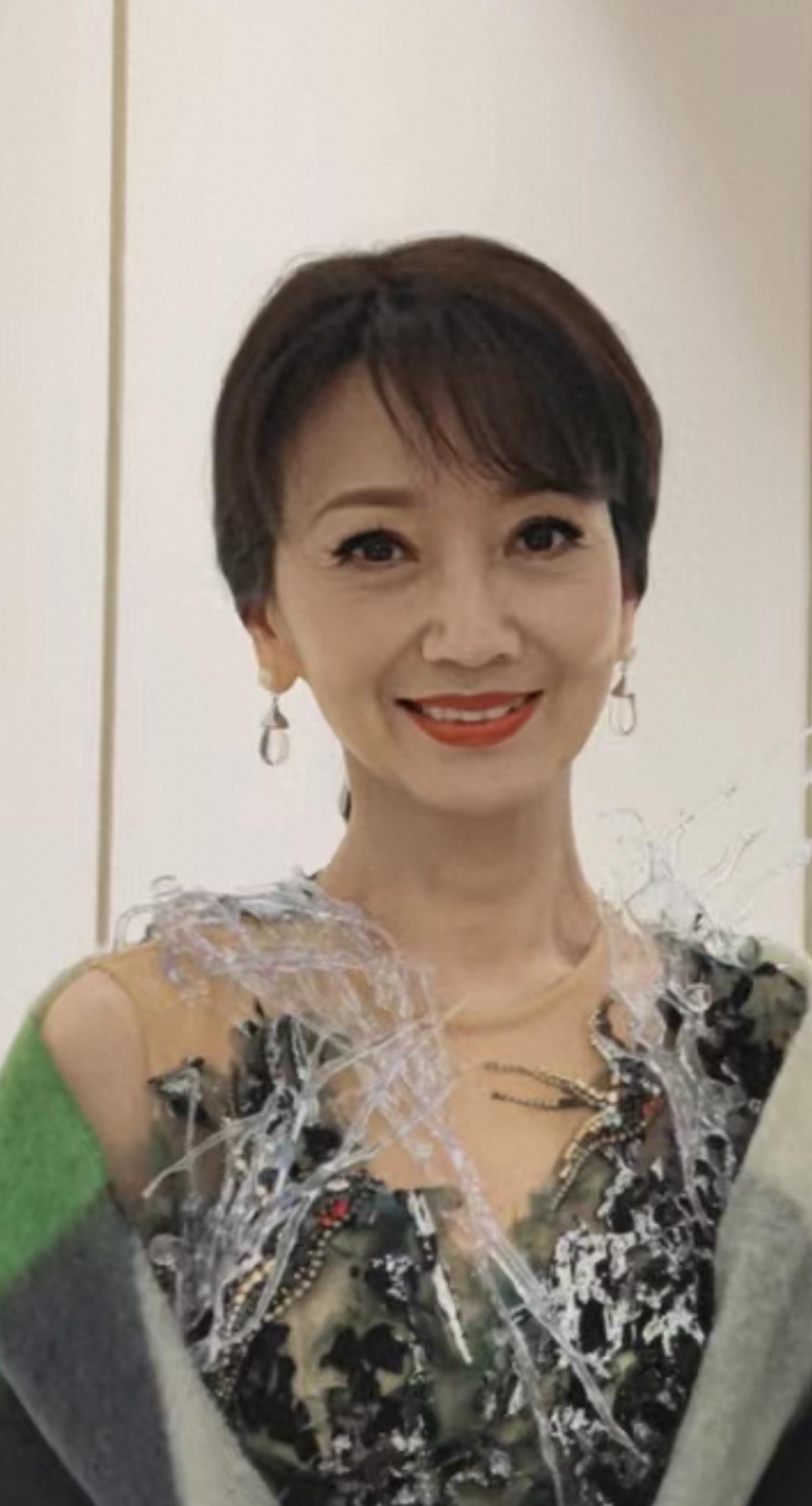 The true face of 69-year-old Zhao Yazhi is exposed, with wrinkles ...