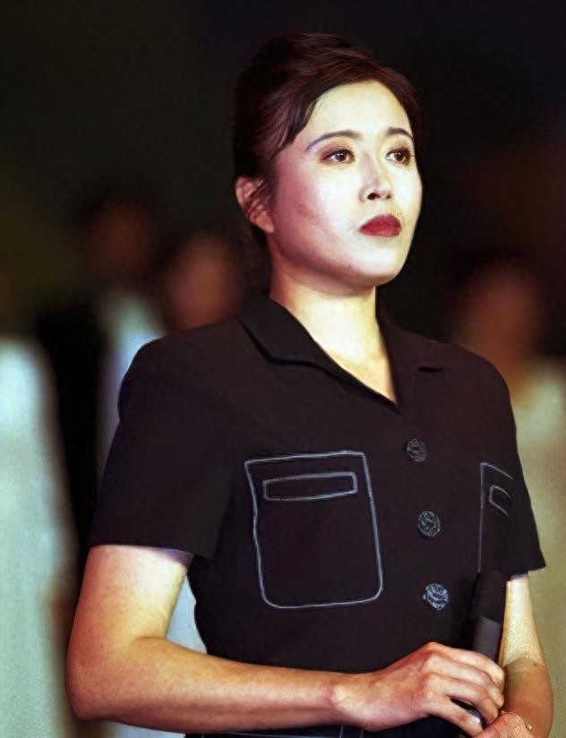 The 8 actresses who were "conquered" by Sun Honglei are all unable to ...