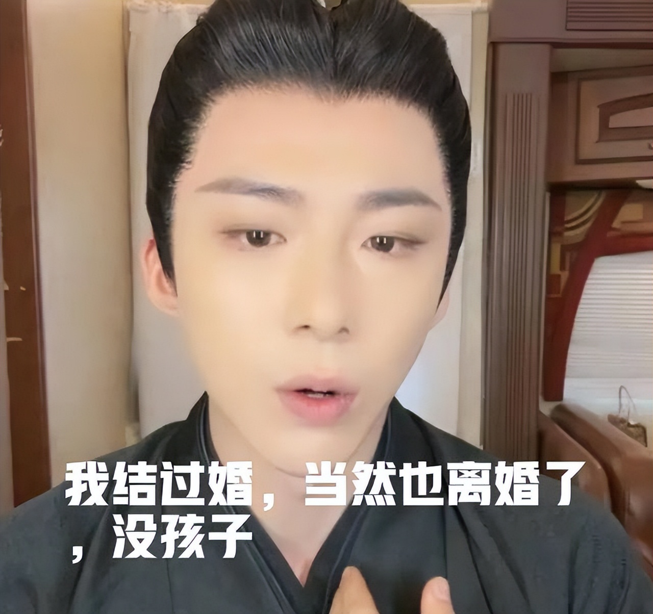 Liu Yuning disclosed his marriage history and age, and was heartbroken by his ex-girlfriend - iNEWS